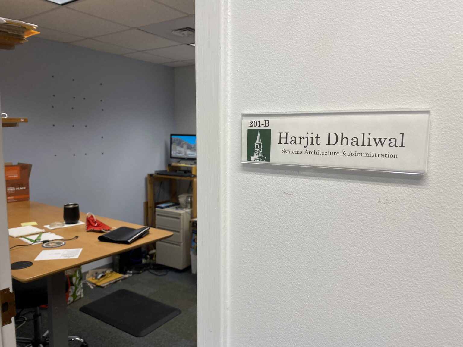 End of An Era | Harjit Dhaliwal